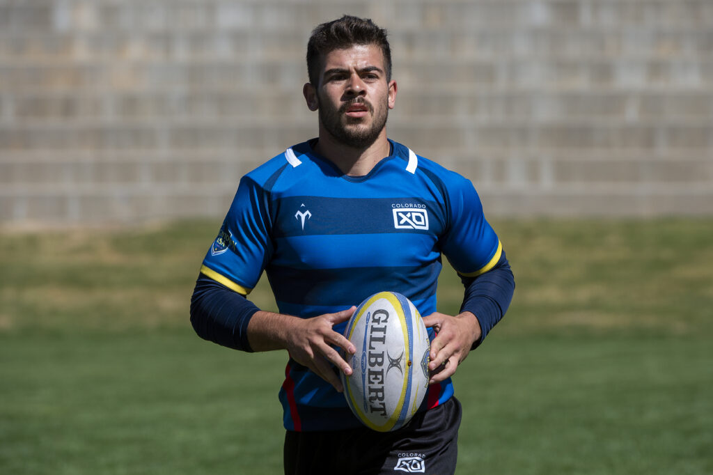 Los Angeles Chargers Sign Colorado XO Scrum-Half Michael Bandy - DNVR ...