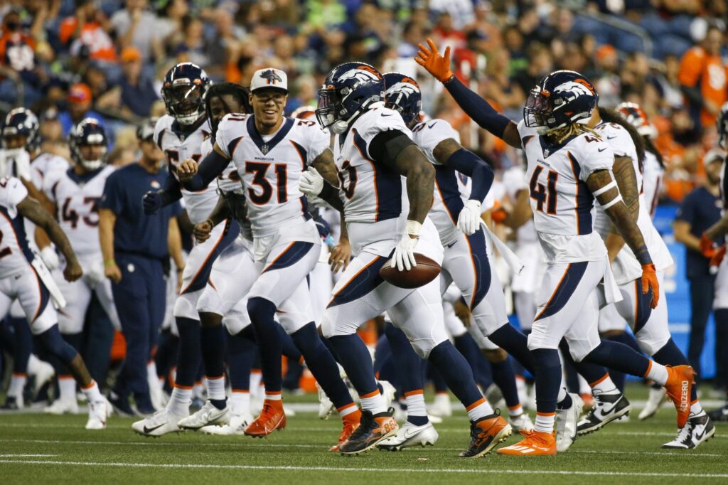 Projecting the Denver Broncos' final 53-man roster - DNVR Sports
