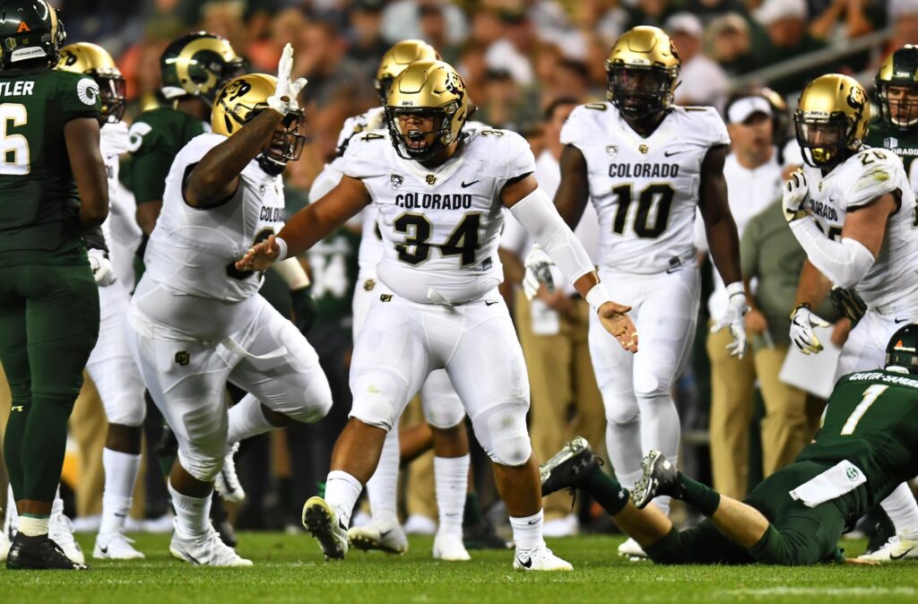 Report: Mustafa Johnson could be back with the Buffs - DNVR Sports