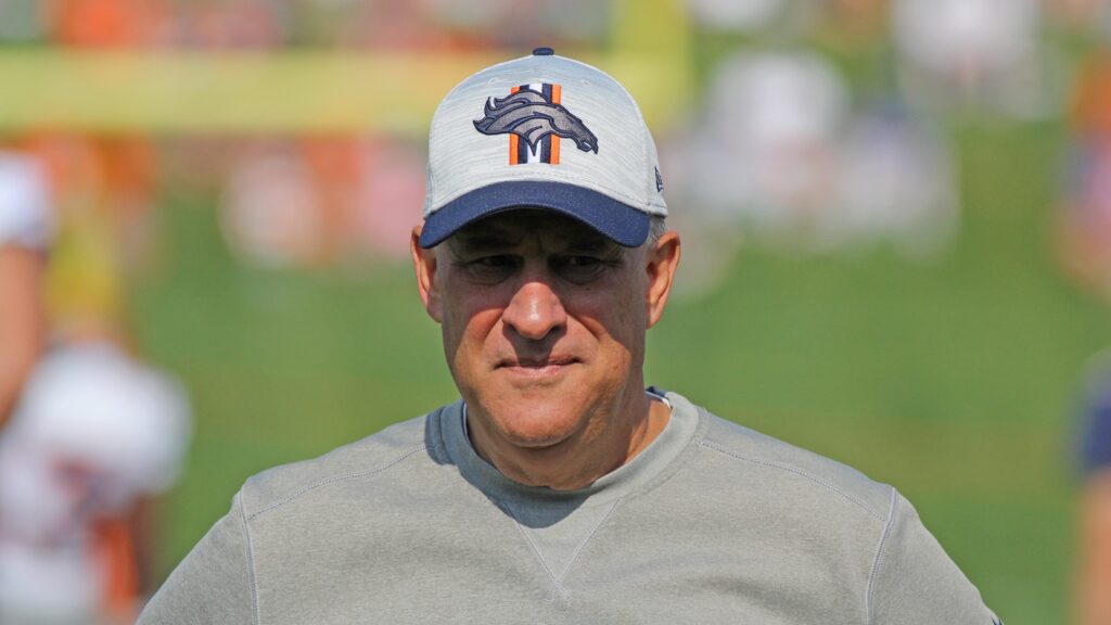 Here's how creating more takeaways could make Vic Fangio's defense one ...