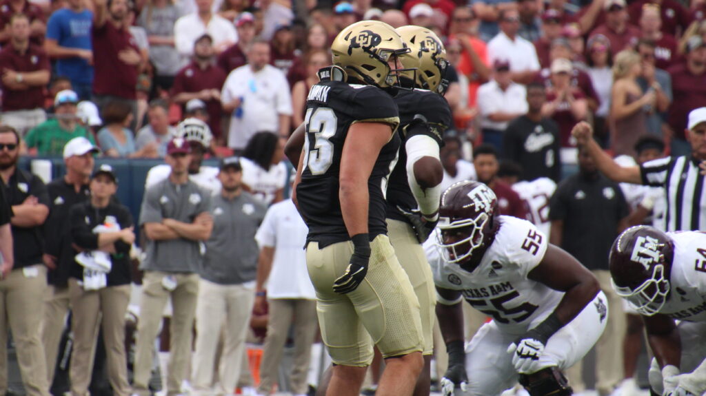 Buffs Film Room: How the Colorado defense almost upset Texas A&M - DNVR ...