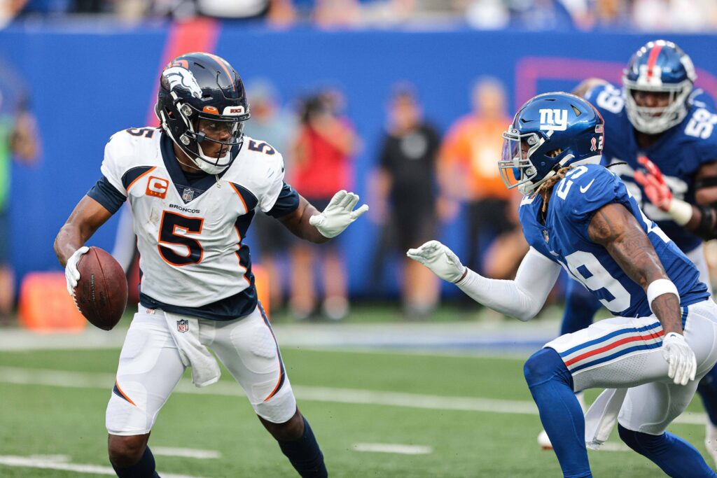 How does a QB thrive under pressure? For Teddy Bridgewater, it's all ...