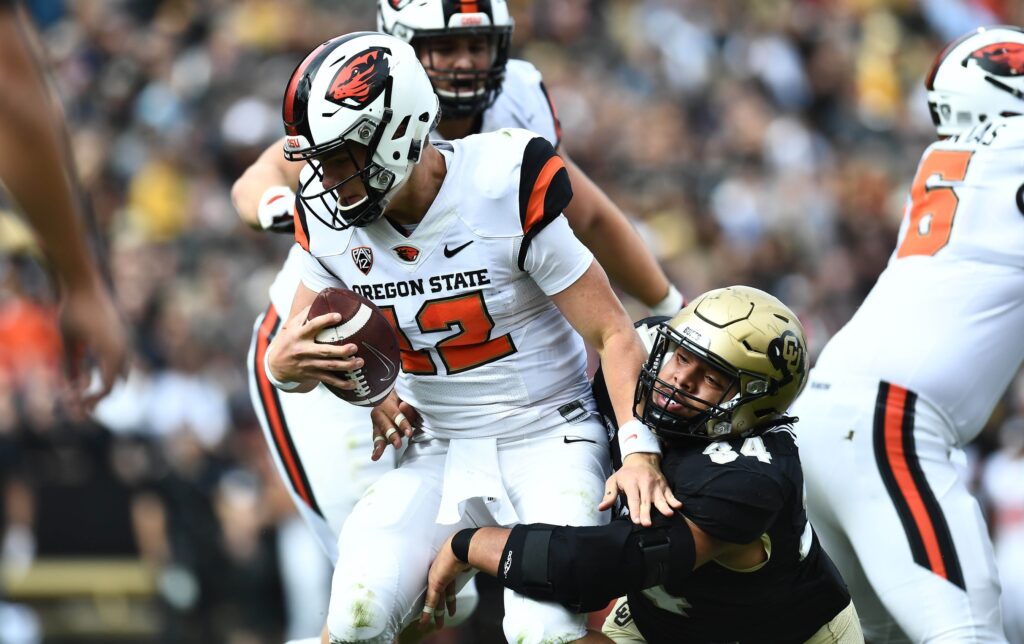 Mustafa Johnson hopes to give Colorado a boost against USC - DNVR Sports