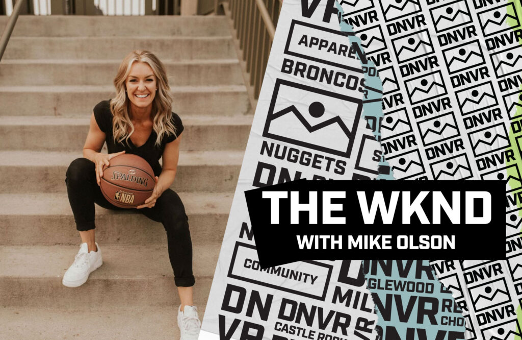Katy Winge gets back to a bright Denver Nuggets reality - DNVR Sports
