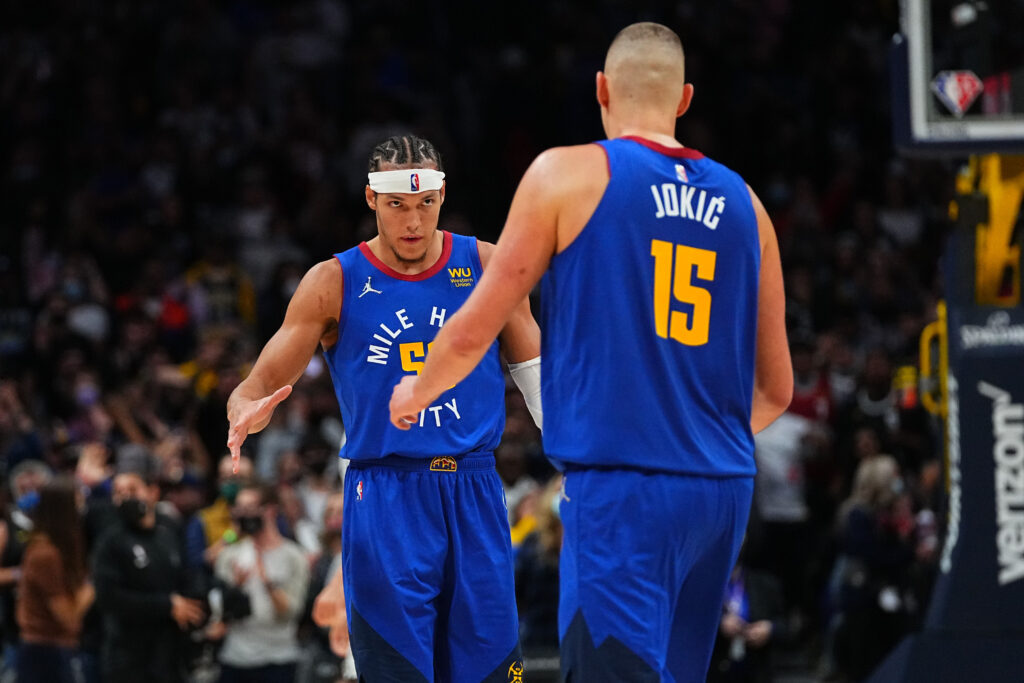 Grades: Nikola Jokić Leads Denver Nuggets to Victory in Ball Arena ...