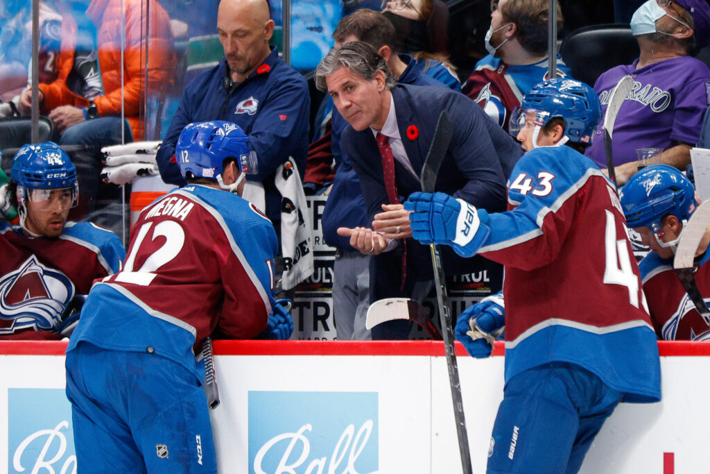 A mostly-healthy Avs got scoreboard healthy against a moribund Canucks ...