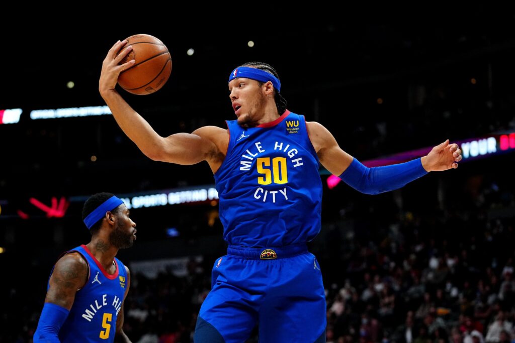 "Don't let them off the hook": Inside Aaron Gordon's attack-first ...