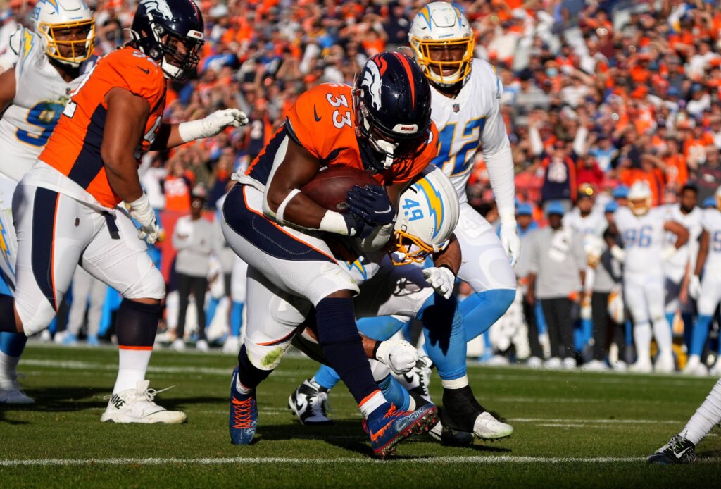 Here's why running when the defense expects a pass can keep the Broncos ...