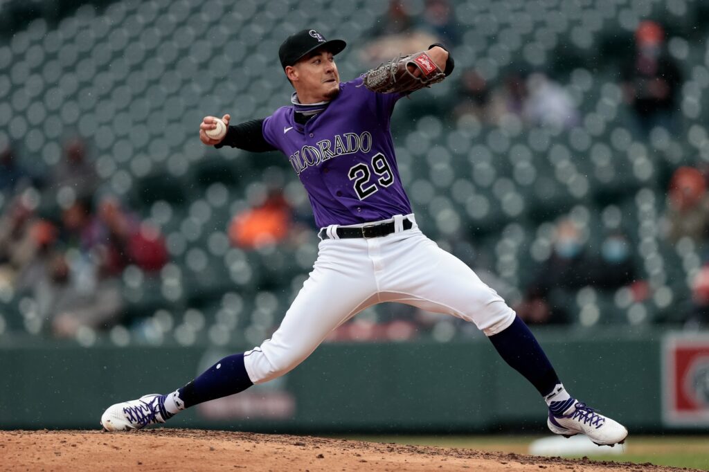 DNVR Exclusive: Stephenson makes impressive transition to Coors Field ...