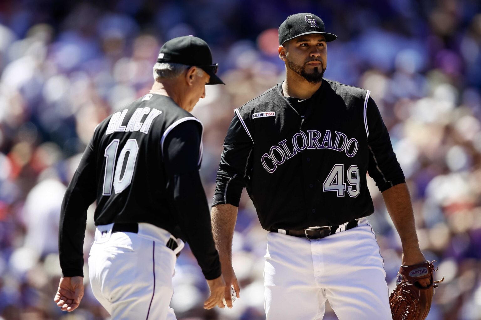 The Greatest Manager Player Combos In Colorado Rockies Team History