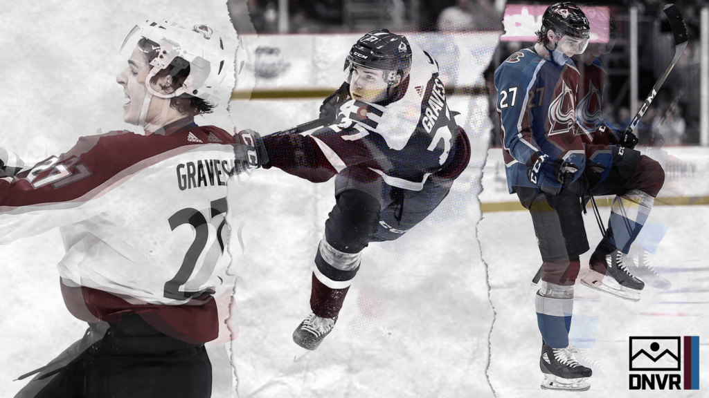 How rediscovering the fun in hockey helped kickstart Ryan Graves ...