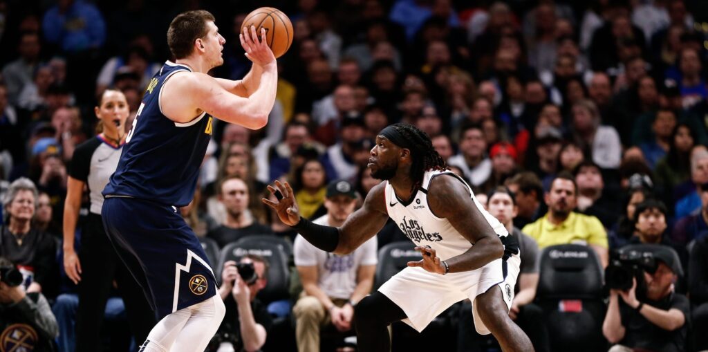 The threat of Nikola Jokić's three-point shot has revived the Nuggets ...