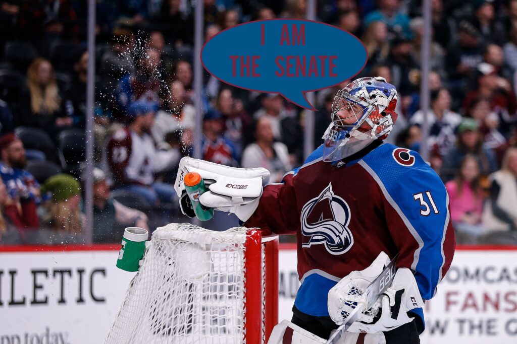 Avalanche Review Game 47: Avs 4, Sharks 0, the meme dream - DNVR Sports