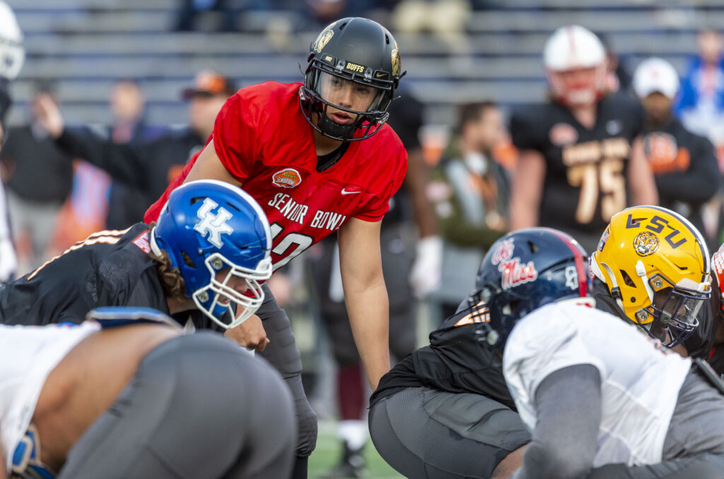 How Drew Lock's pre-draft guru is helping Steven Montez prepare for the ...