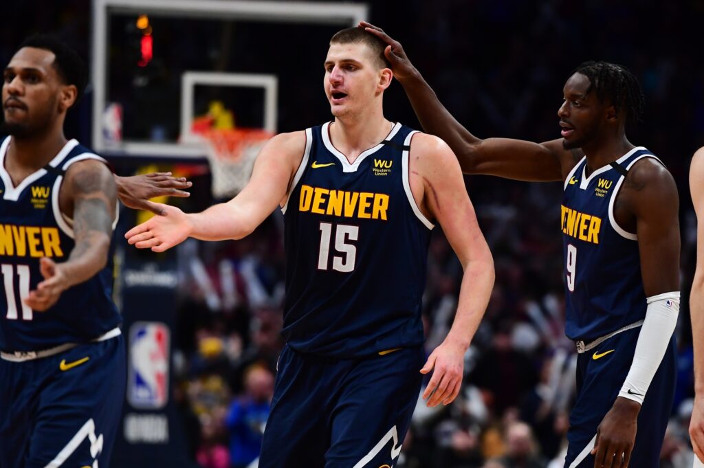 "Now he’s the best big man in the league again": Nikola Jokic is taking ...