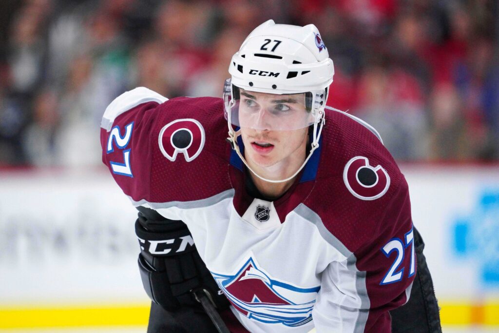 Film Room: The Emergence of Ryan Graves - DNVR Sports