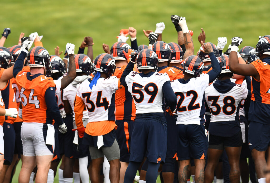 Here's why the draft was the easy part of the Broncos' offseason - DNVR ...