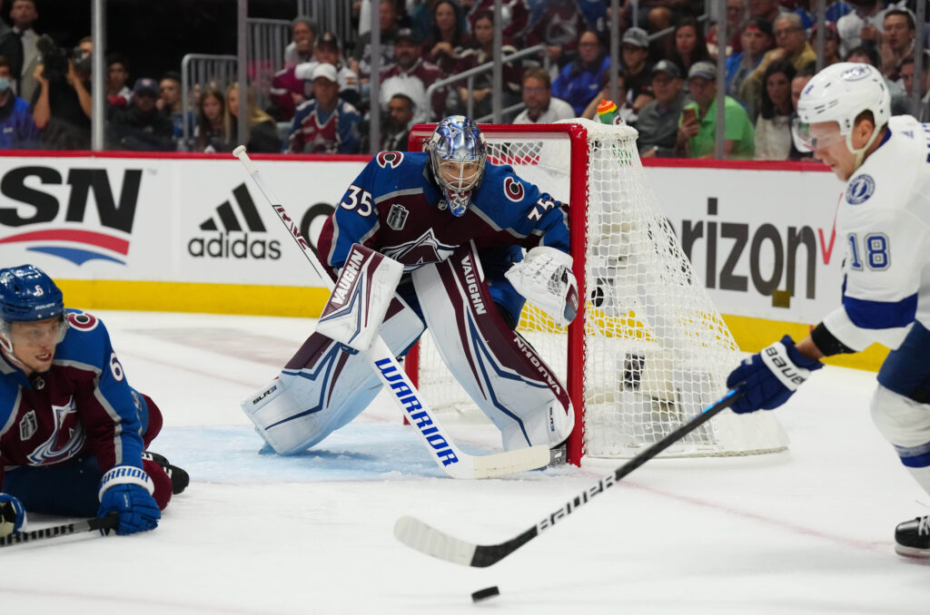 Stanley Cup Final Notebook: Cogliano a full participant, Kadri skating ...