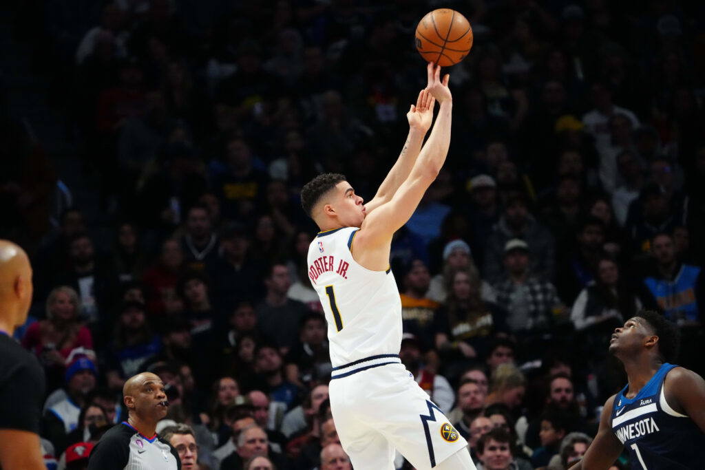 Denver Nuggets Reach New Heights With Wolves In Town - DNVR Sports