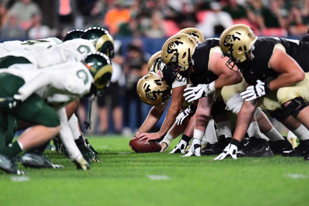 Projected Colorado Two-Deep: The Offensive Line - DNVR Sports