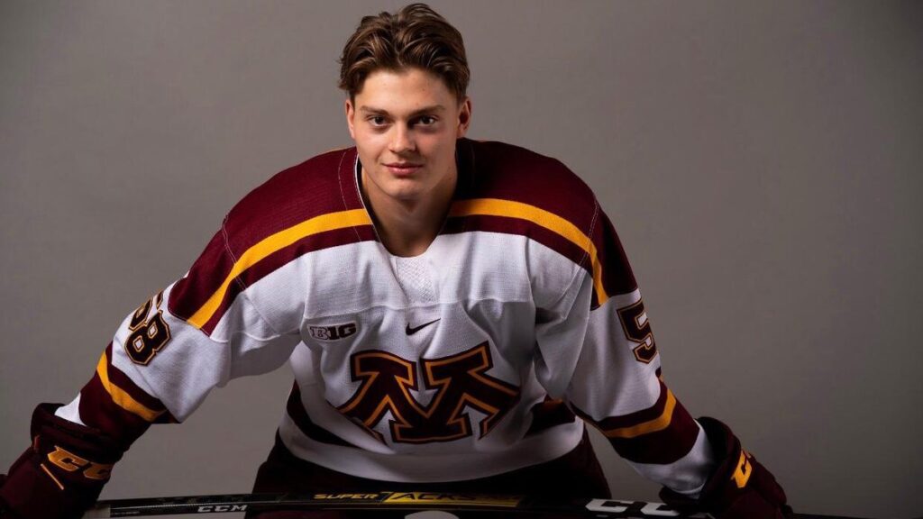Avalanche Review 2019-20 Sampo Ranta: The Rambo Santa - DNVR Sports