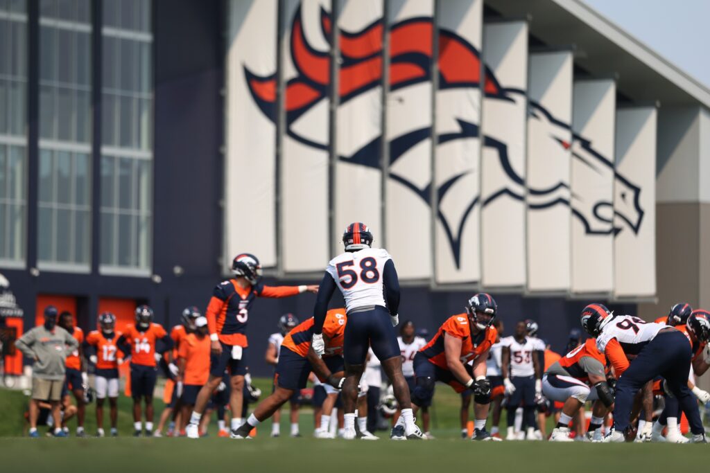 Training Camp Takes: What we learned at Day 2 of Broncos Camp - DNVR Sports
