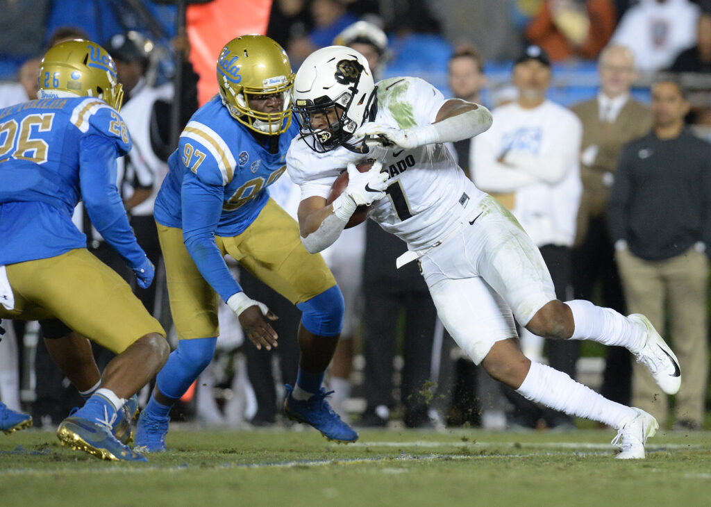 Where are the wins in the Buffs' 2020 football schedule? - DNVR Sports