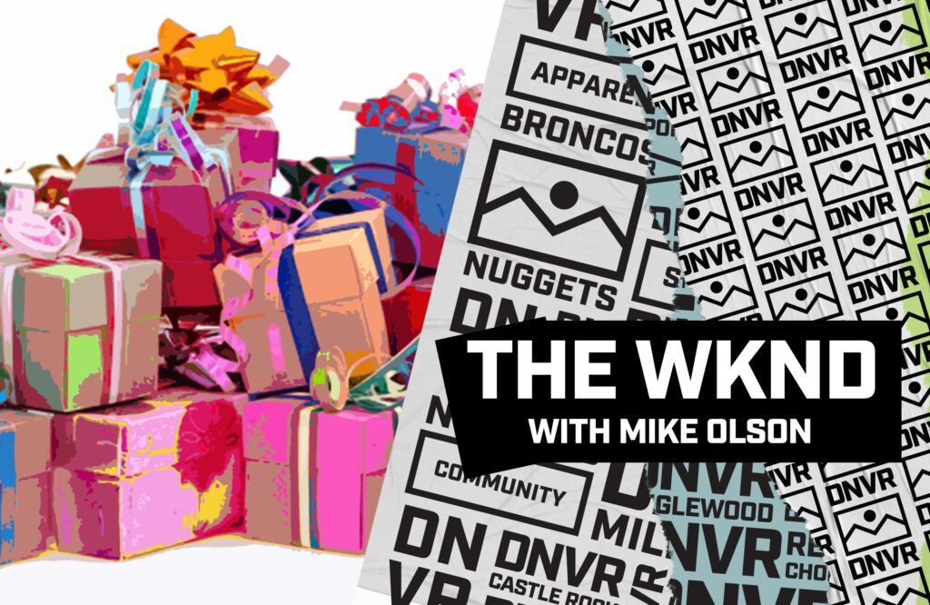 The Twelve days of DNVR Christmas - DNVR Sports