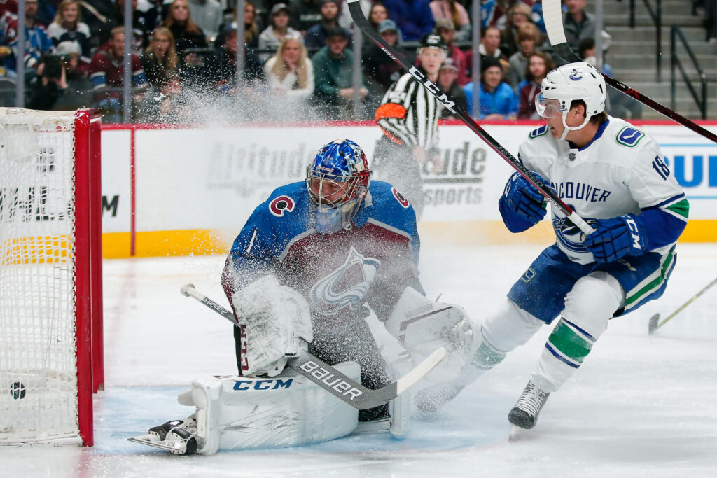 Inside the Avs' Locker Room: "We need to wake up soon" - DNVR Sports