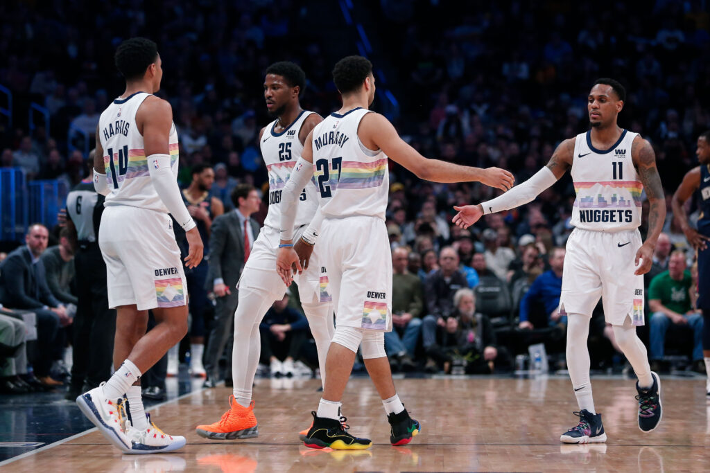 Something has to give with the Nuggets' bench unit - DNVR Sports