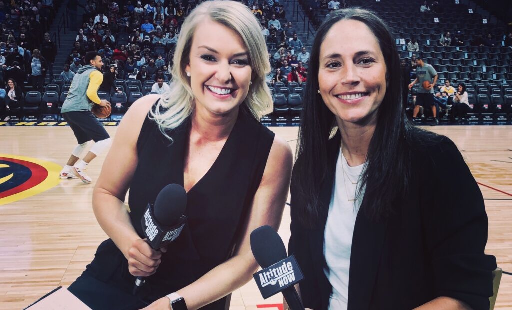 "For so long, it's been the boys club from the top down": Katy Winge is ...