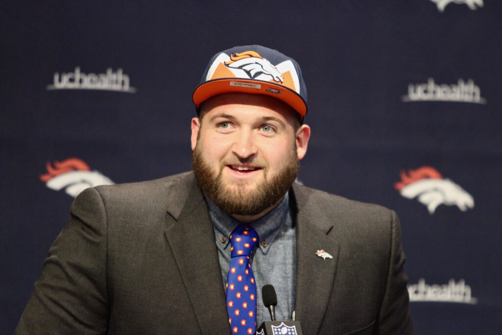 Five things you might not know about Dalton Risner - DNVR Sports