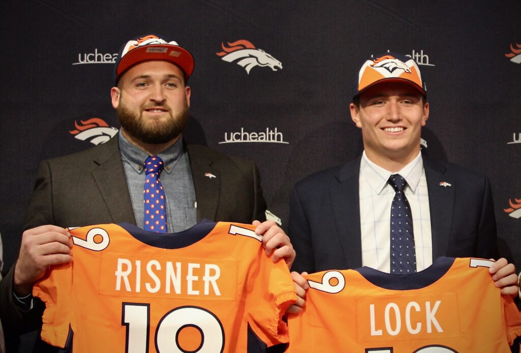 “Drew's my boy!”: Meet the Broncos' new bromance - DNVR Sports