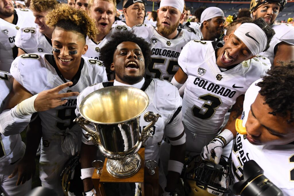 McChesney Unchained: The greatest moments in CU-CSU history - DNVR Sports