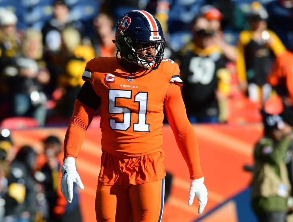 Todd Davis is poised to return, and the Broncos need him - DNVR Sports