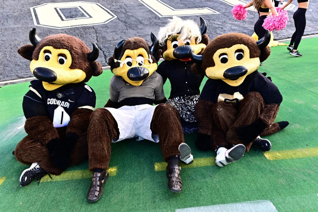 Buffs Roundup: Team sports struggle on Family Weekend - DNVR Sports