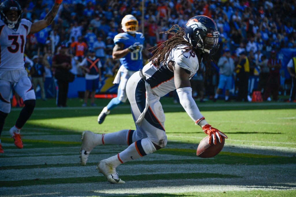 Why Alexander Johnson keeps his focus on the plays that got away - DNVR ...