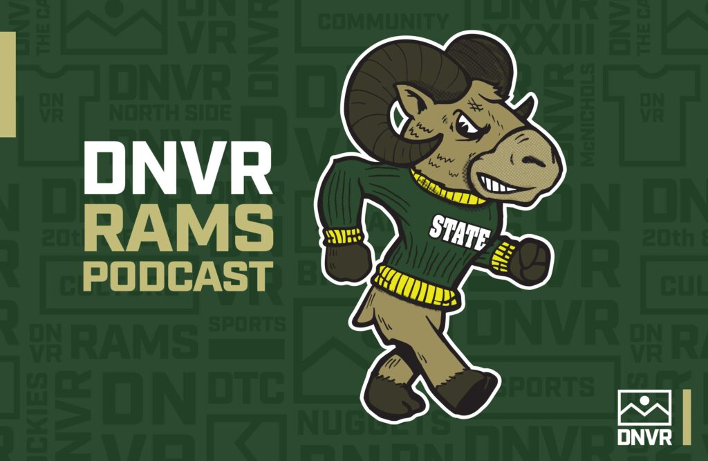 DNVR Rams Podcast: Warren Jackson has gone full beast mode - DNVR Sports