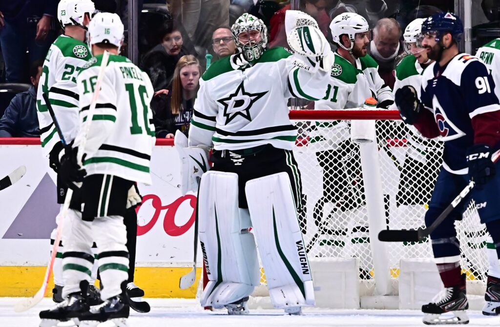 Avs Game 13 Grades: Can't stop the bleeding - DNVR Sports