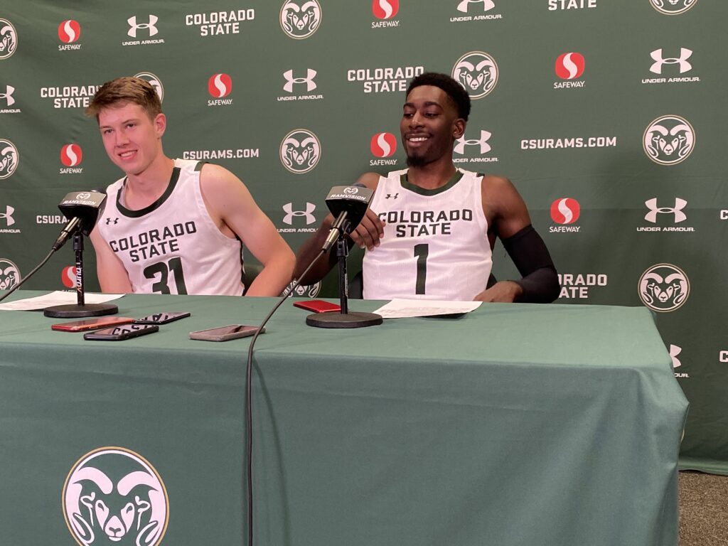 Kris Martin, CSU veterans answer the call in Tuesday's victory over DU ...