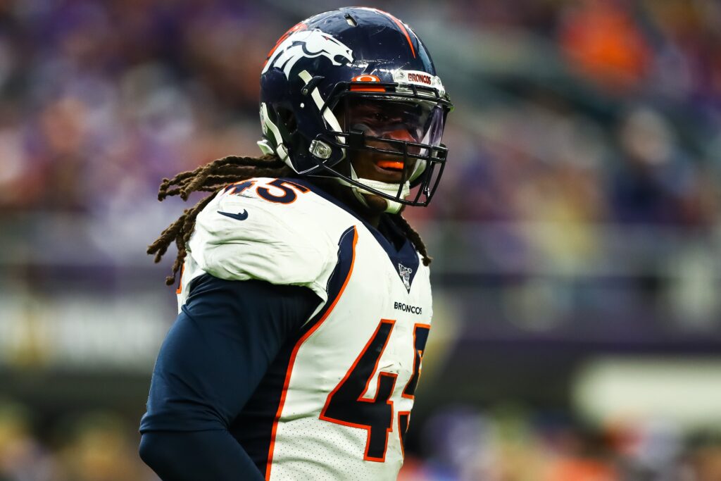 How roosters and peewee football made Alexander Johnson into an NFL ...