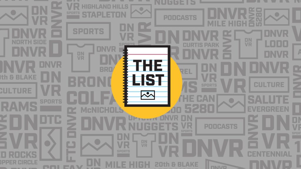 The List: Nikola Jokic is magic - DNVR Sports