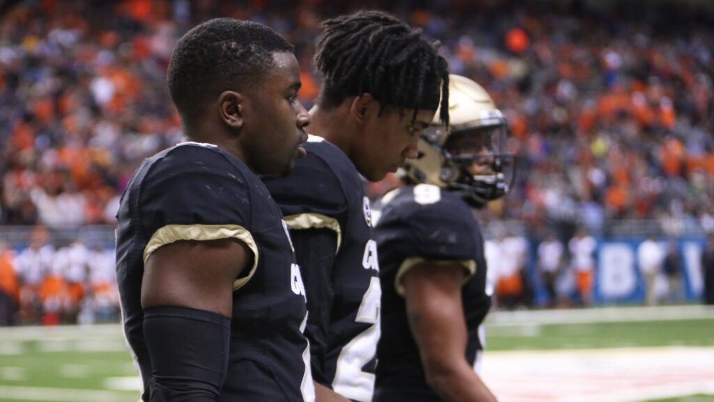 CU AD Rick George attempts to quantify the priceless - DNVR Sports