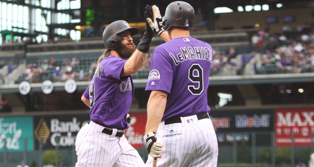 Rox power past Padres, win two straight for first time in a month ...