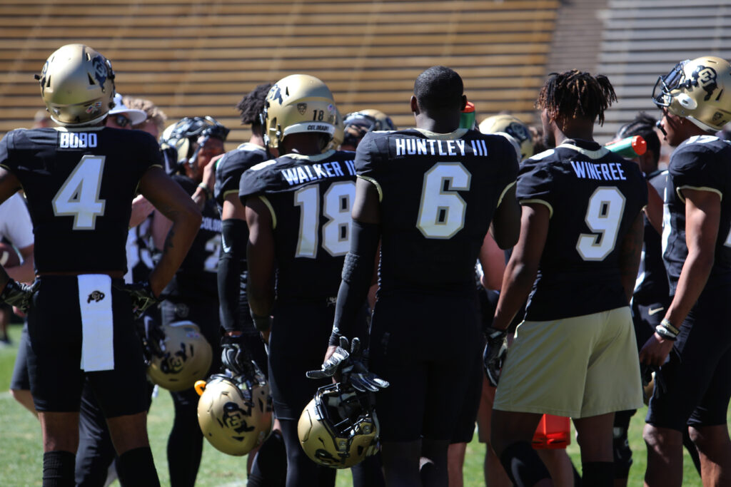 NOTES: Buffs pre-camp depth chart has some surprises - DNVR Sports