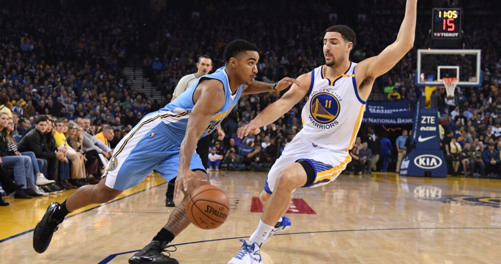 Nuggets fight to the last whistle, cannot overcome Warriors - DNVR Sports