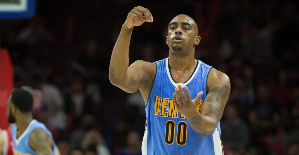 'He gives us defense and shooting,': Darrell Arthur sticking in Nuggets ...
