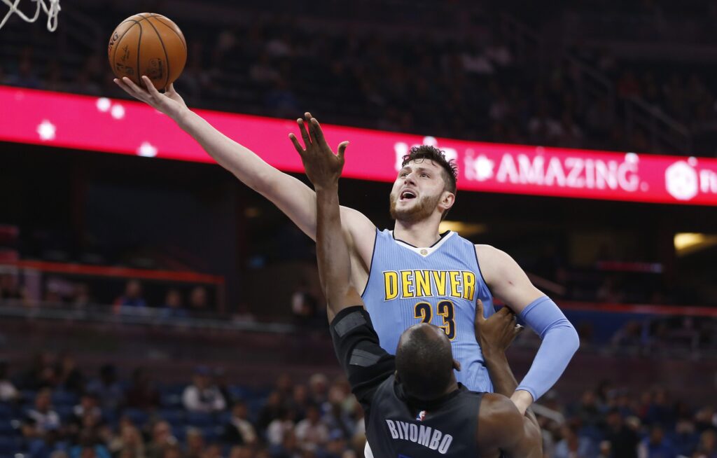 MLK Day matinee pits Nuggets against Magic - DNVR Sports