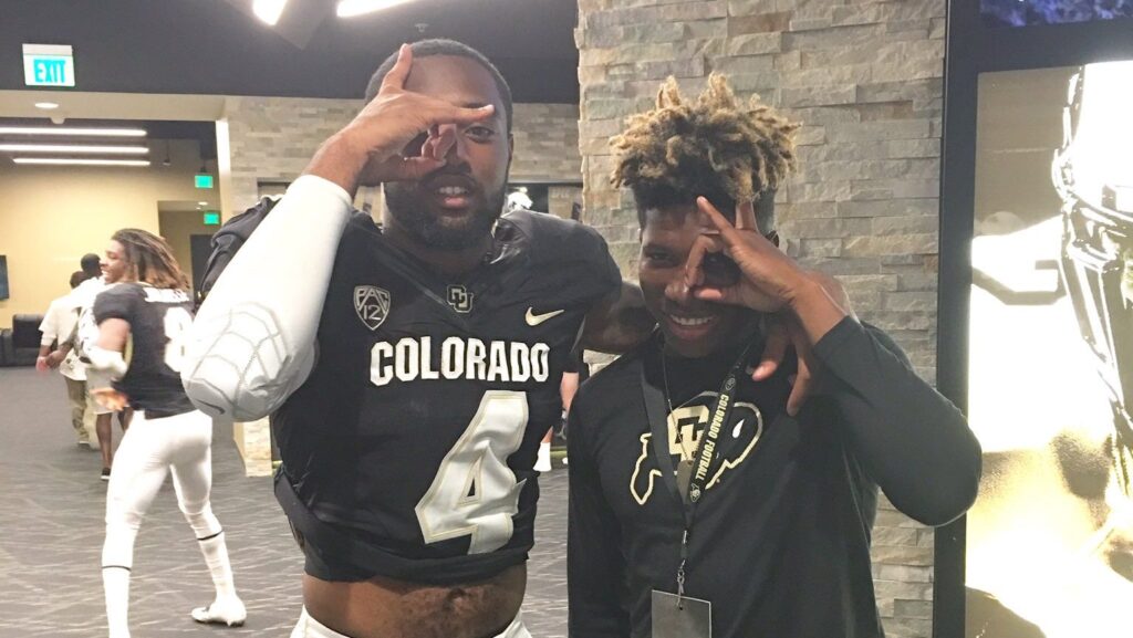 "CU was so different": Jaylon Jackson sheds light on commitment to ...