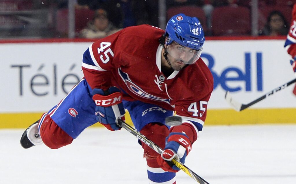 Avalanche claim Mark Barberio, place Eric Gelinas on waivers - DNVR Sports